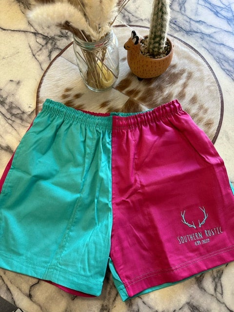 Ladies Work Shorts | Southern Rustic